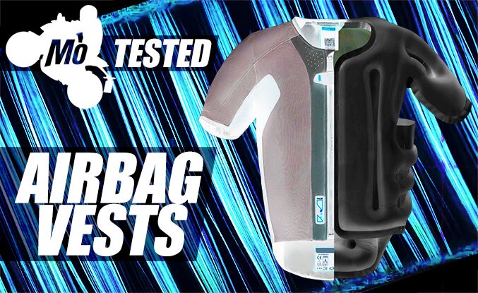 The Best Motorcycle Airbag Jackets