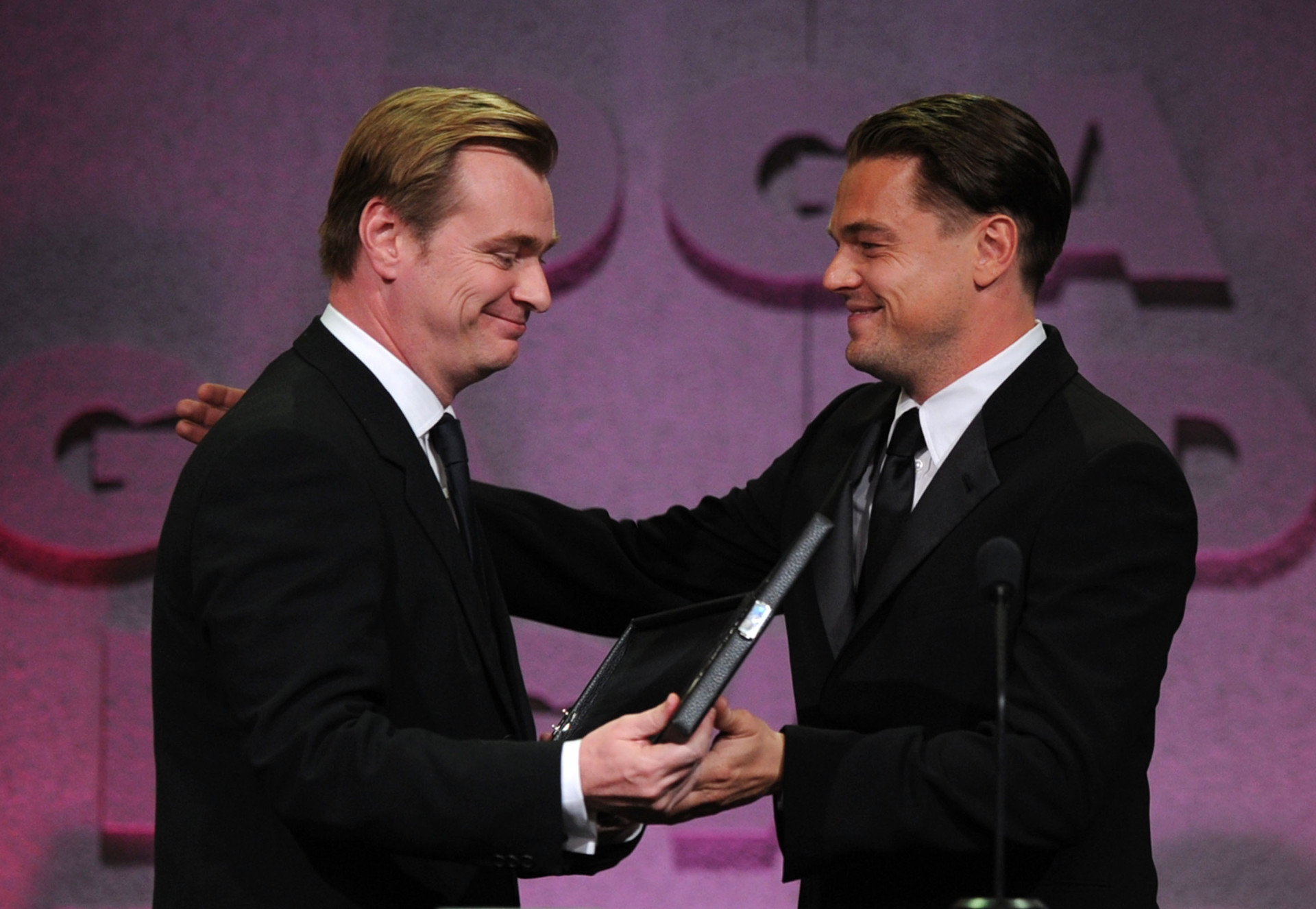 Christopher Nolan's best films