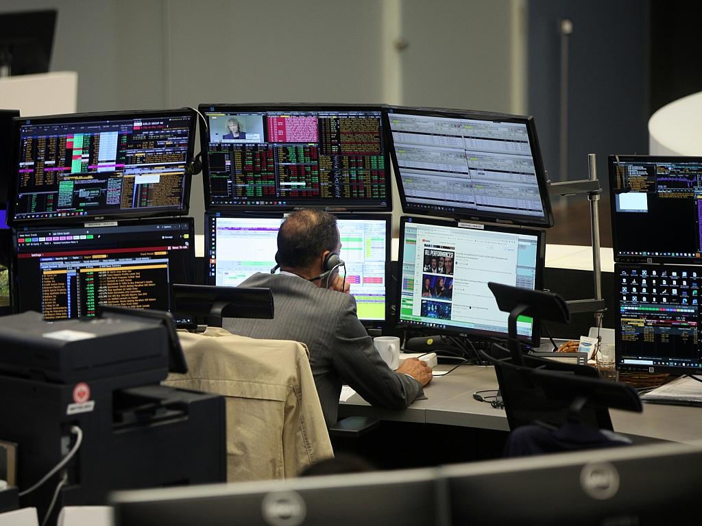 Dax startet nach erneuter Nahost-Eskalation im Minus