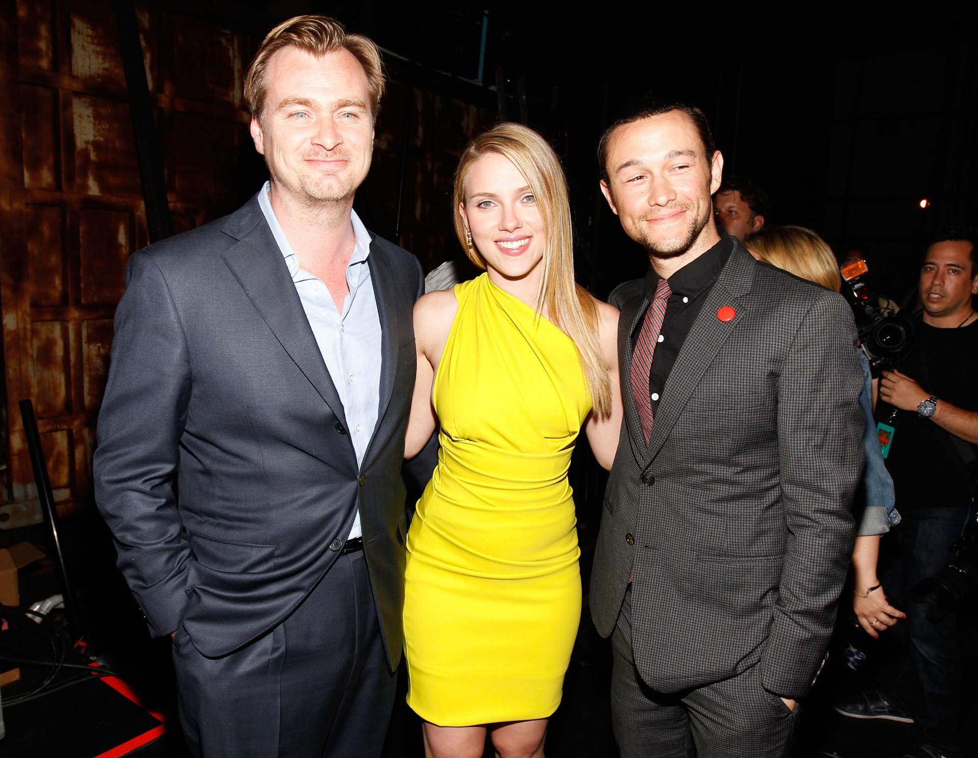 Christopher Nolan's best films