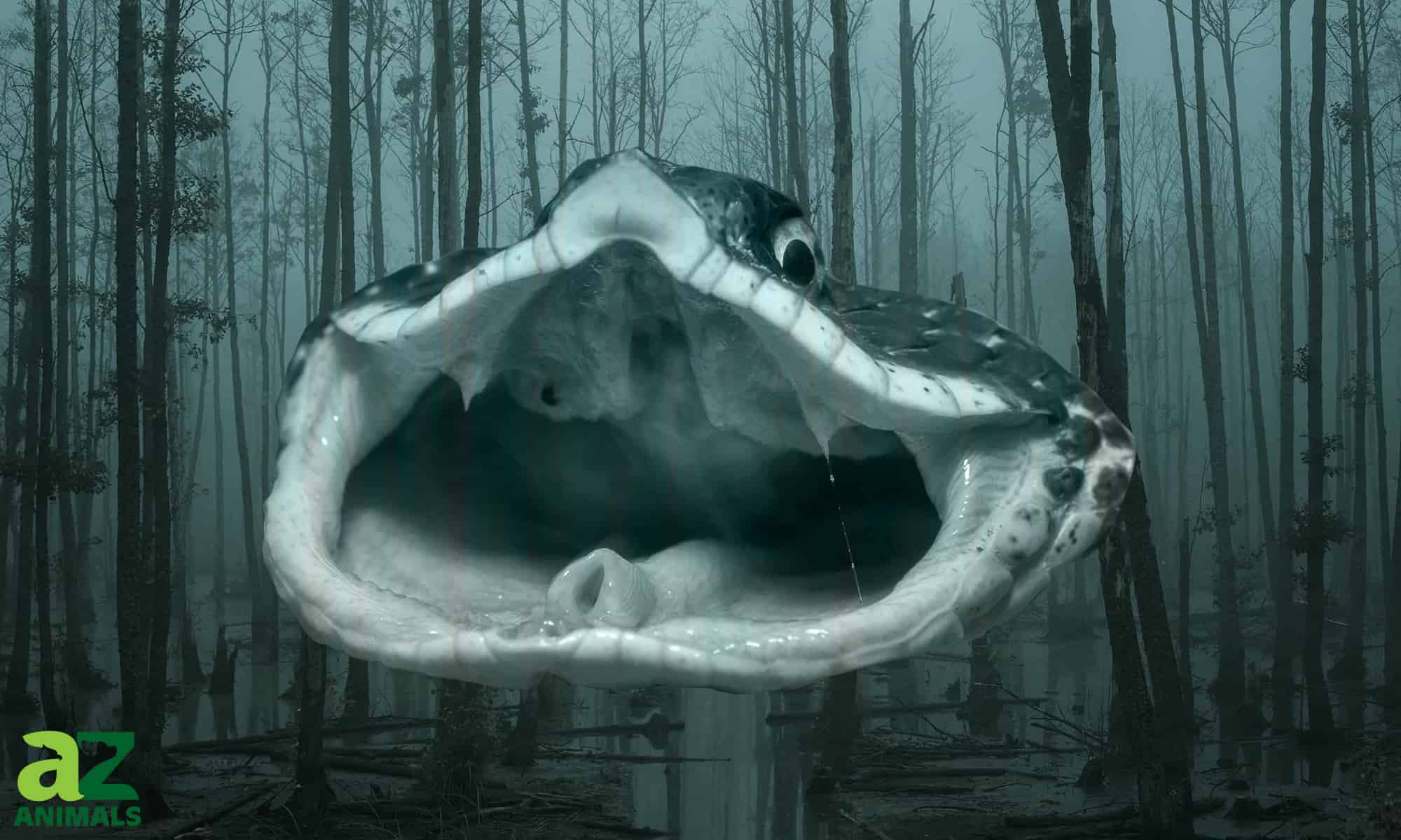 The Slithering Dead: See the ‘Zombie’ Snake Ready to Emerge Across America