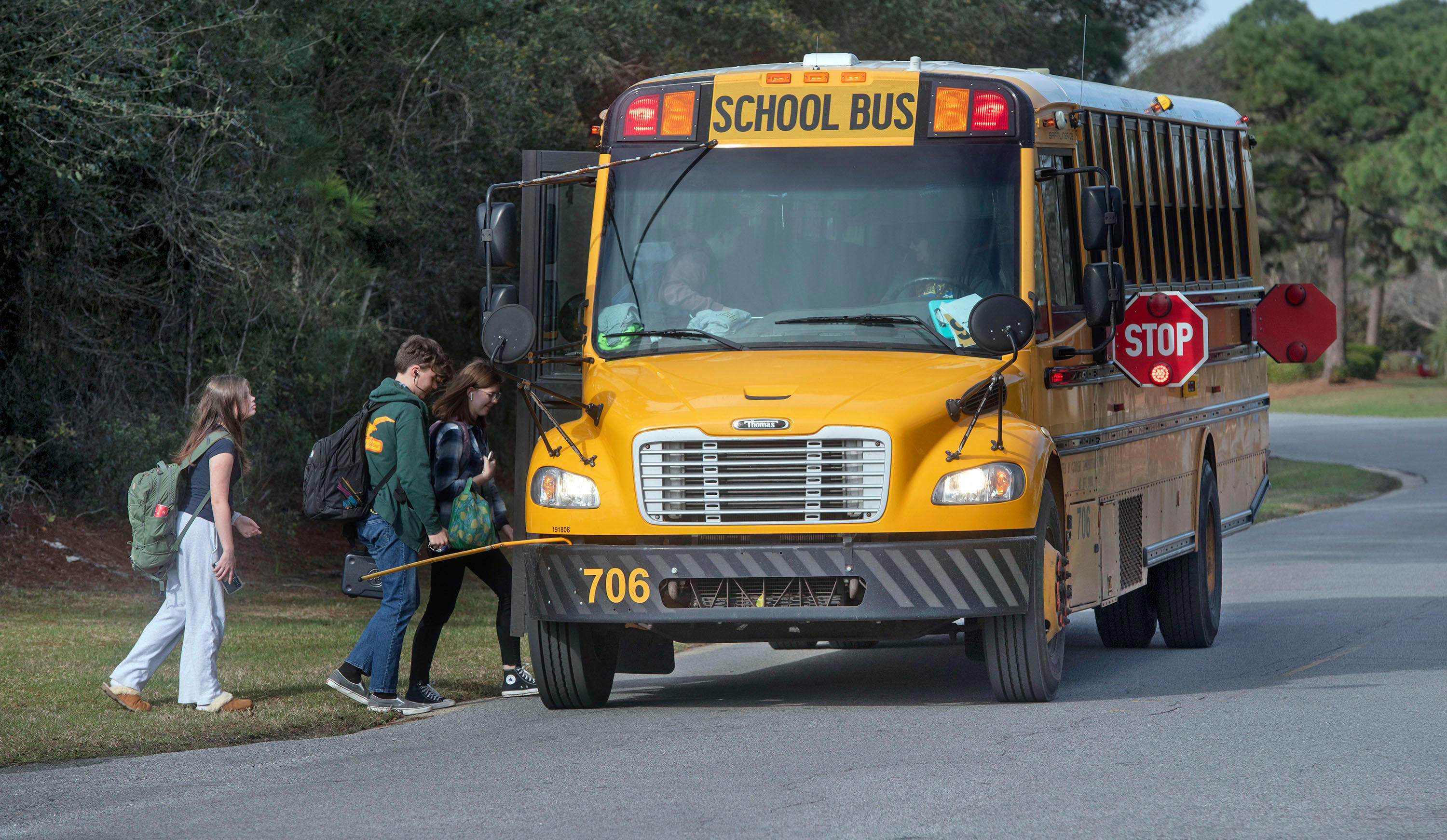 Escambia, Santa Rosa schools cancel Saturday activities and sports due ... Escambia, Santa Rosa schools cancel Saturday activities and sports due ...