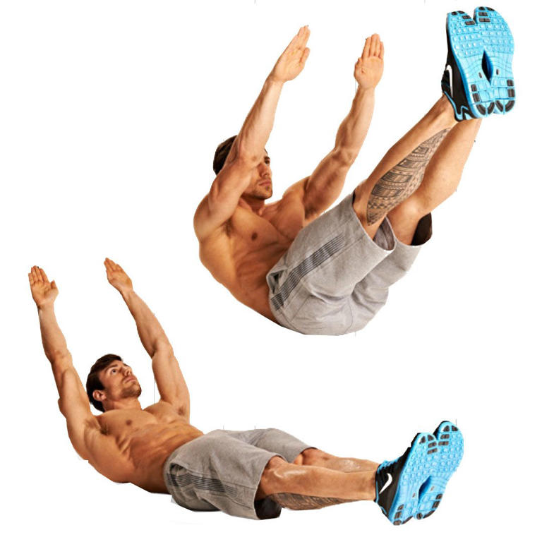 These 25 Abs Exercises and Workouts Build Strong Abs ASAP