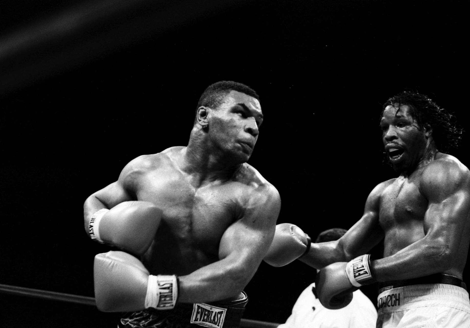 Os altos e baixos de Mike Tyson