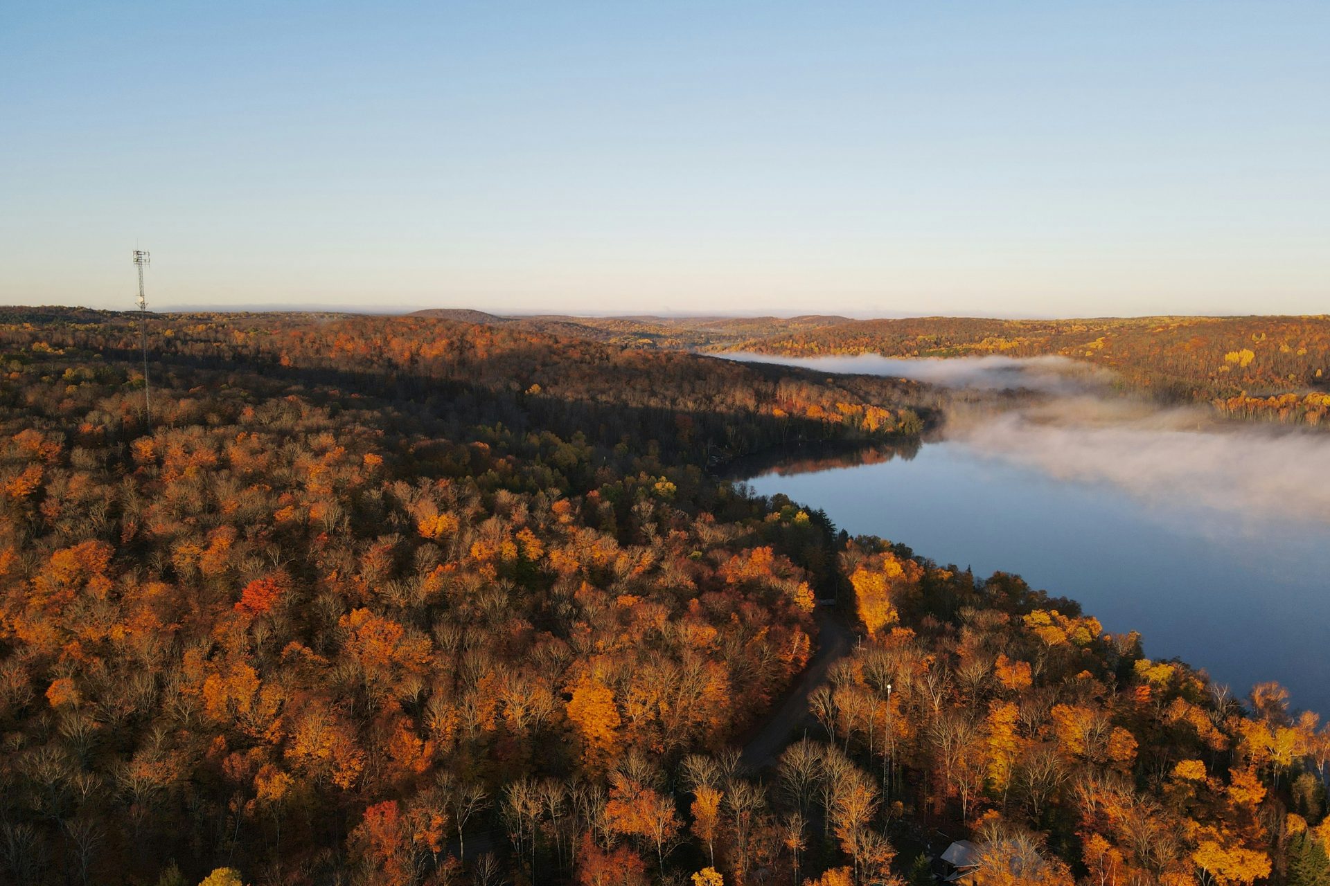 A lake in Canada may explain how life on Earth began