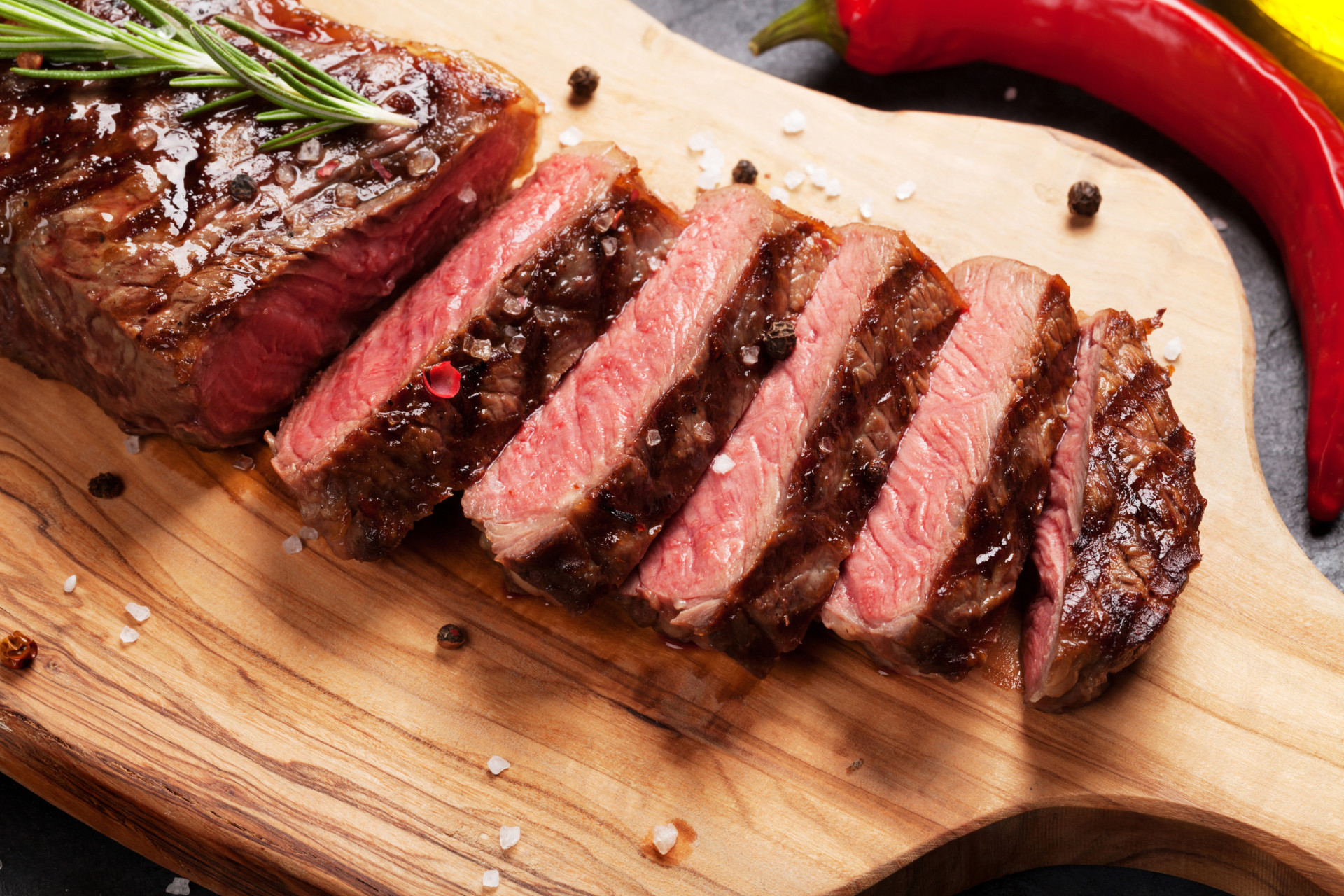Foods with high environmental impact that we consume