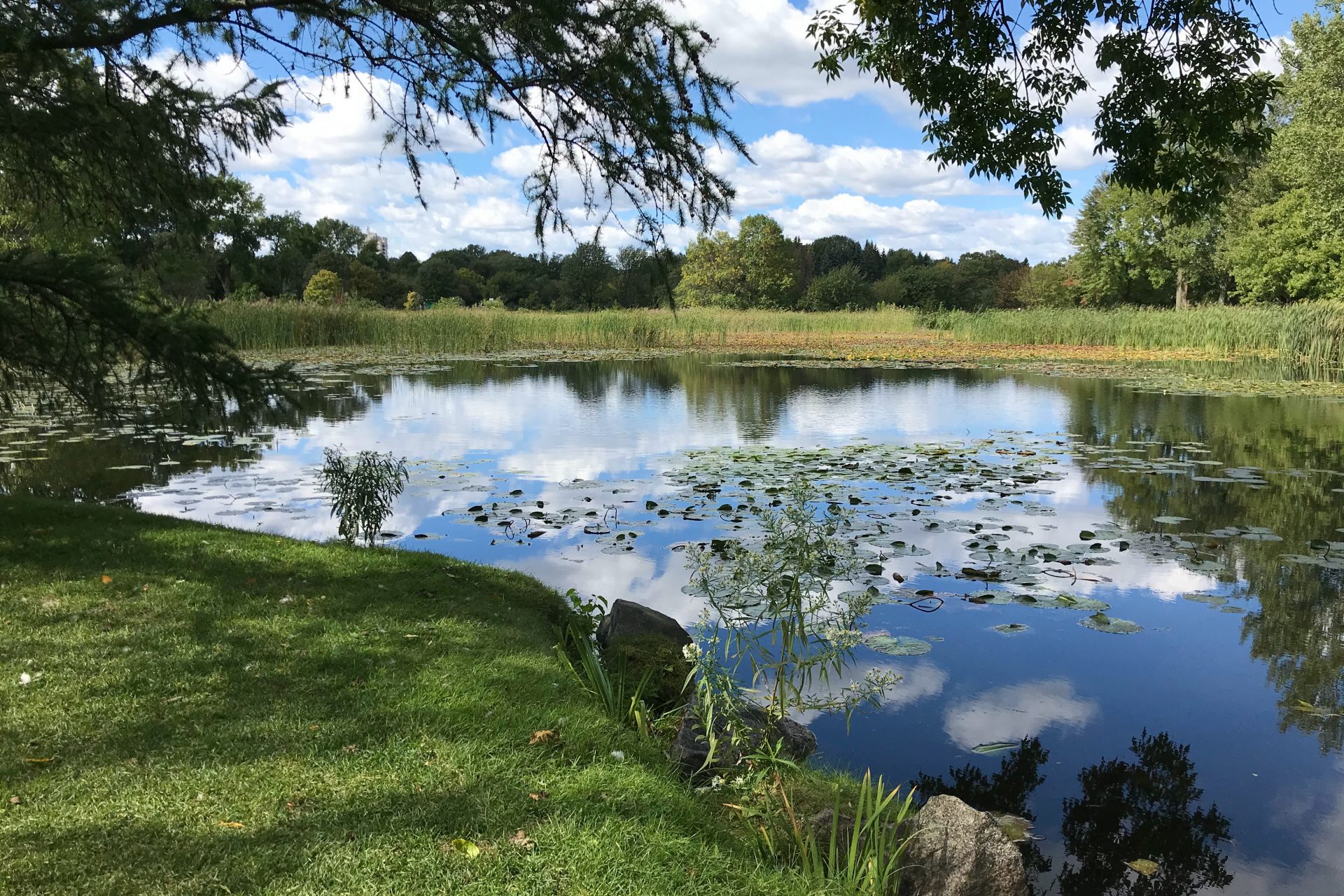 This Canadian lake may hold answers scientists have sought for decades
