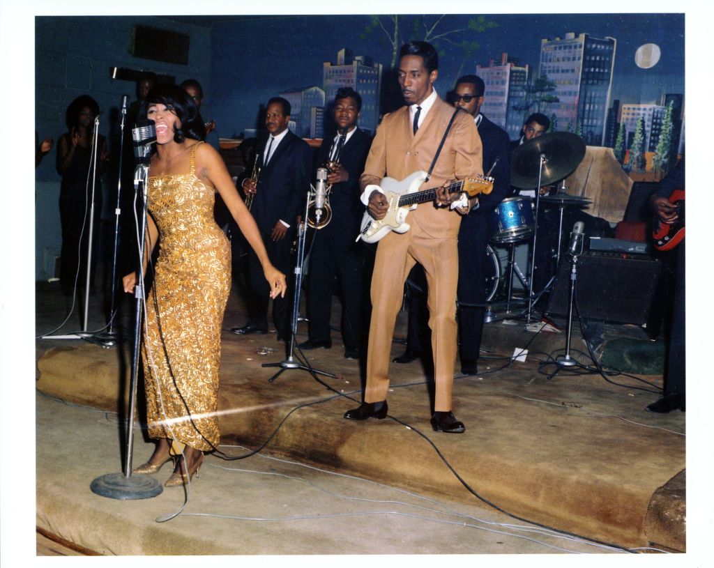 Tina Turner Was a Style Icon—See Her Most Unforgettable Looks On and ...