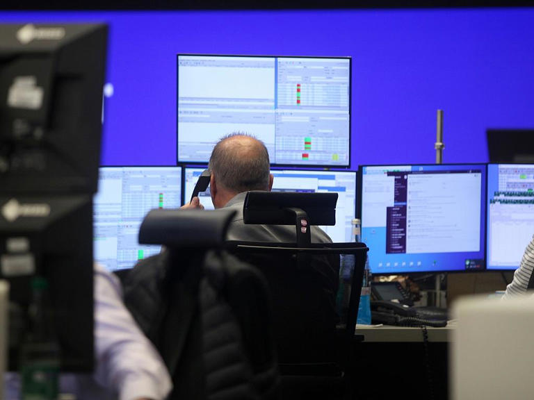 DAX startet vor BIP und Inflationsdaten freundlich in den Tag