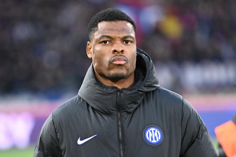 ‘Inter en Dumfries naderen akkoord over contractverlenging: fraai ... ‘Inter en Dumfries naderen akkoord over contractverlenging: fraai ...