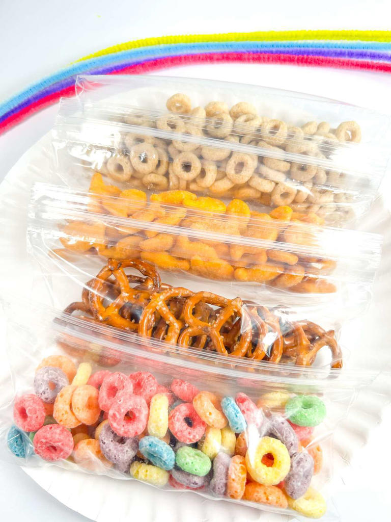 Fun butterfly snacks for kids
