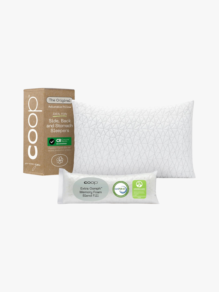 We tested the best pillows for side sleepers