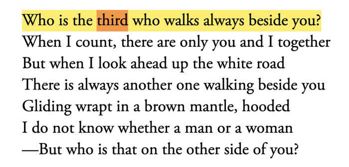 I Am Thoroughly Fascinated By "Third Man Syndrome," So Here Are 31 ...
