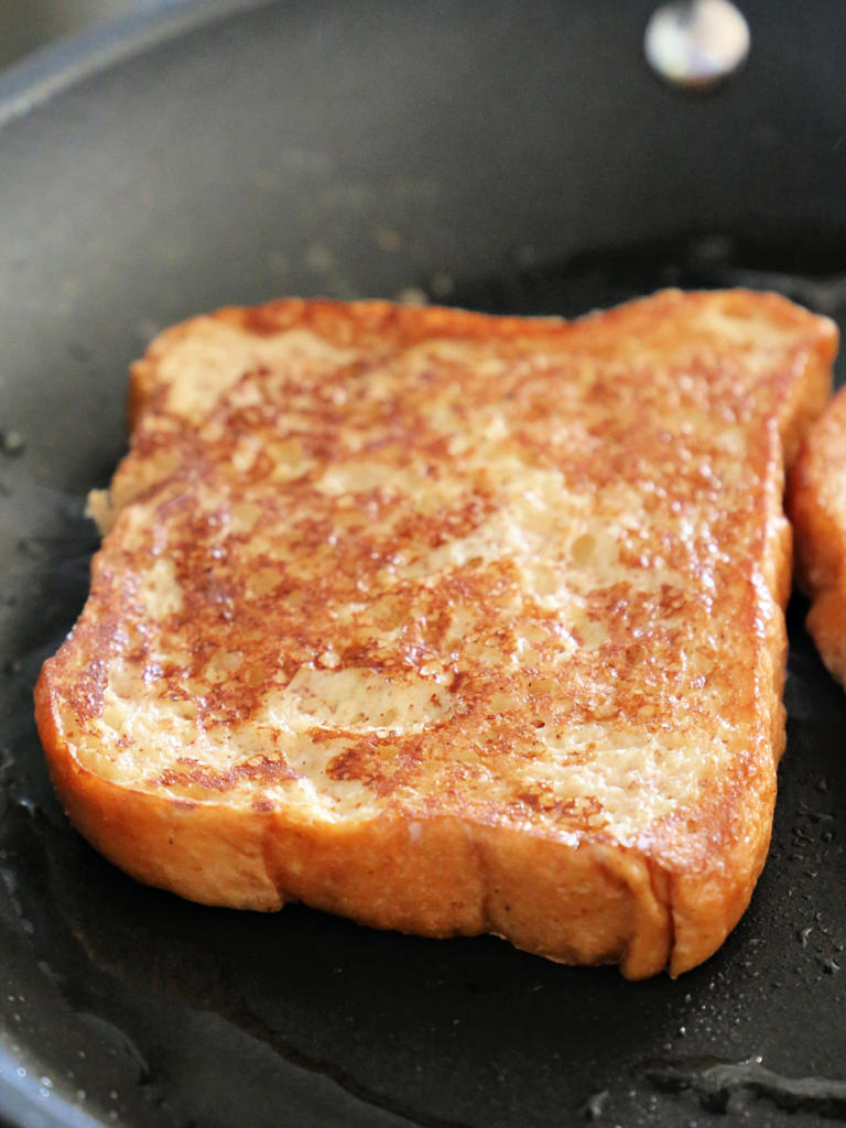 How to make French toast