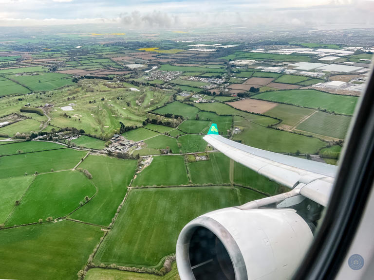 My Ideal Ireland Itinerary 7 Days Road Trip (+ Map)