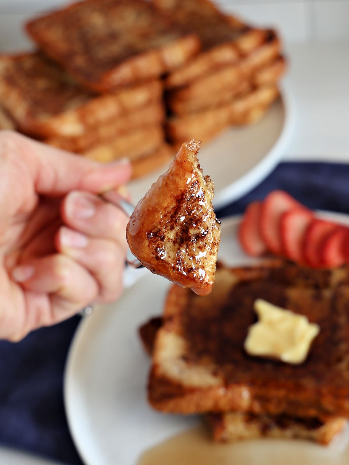 How to make French toast