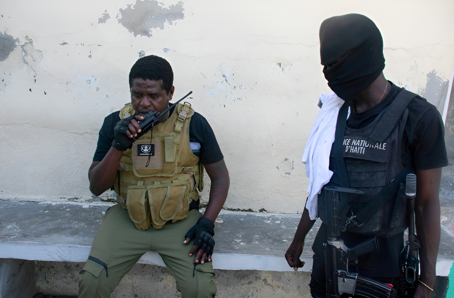 Haiti Task Force Fails To Assassinate Top Gang Leader Controlling Most ...