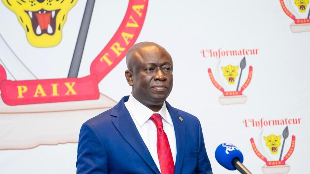 RDC: trêve au parti présidentiel UDPS grâce à l'intervention de la mère ... RDC: trêve au parti présidentiel UDPS grâce à l'intervention de la mère ...