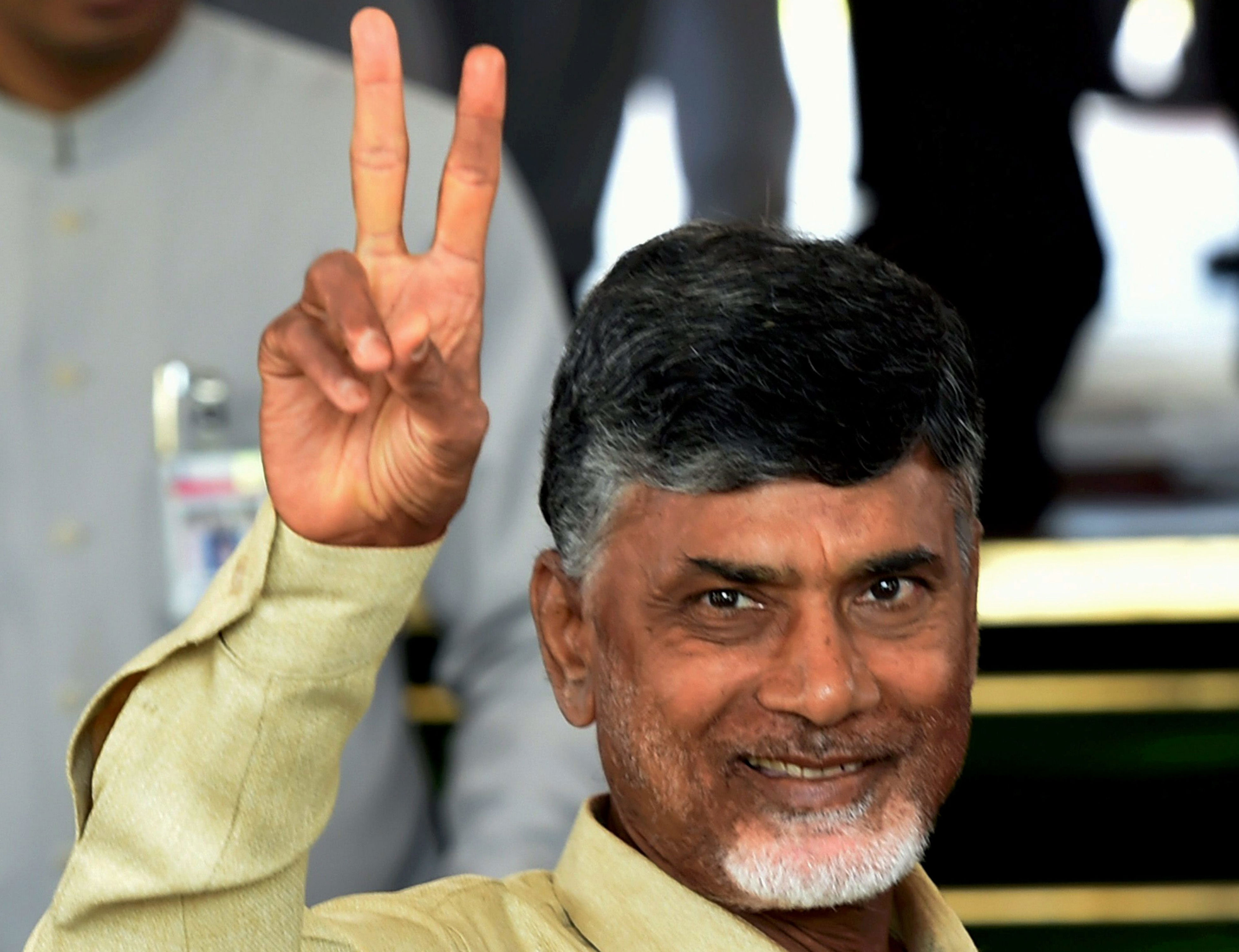 Andhra CM Naidu hails 'Super Six' poll promises as 'super hit', lists ...