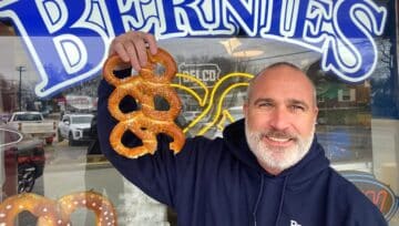 New Owner of Bernie’s Pretzels Looking to Capture Bazaar Memories