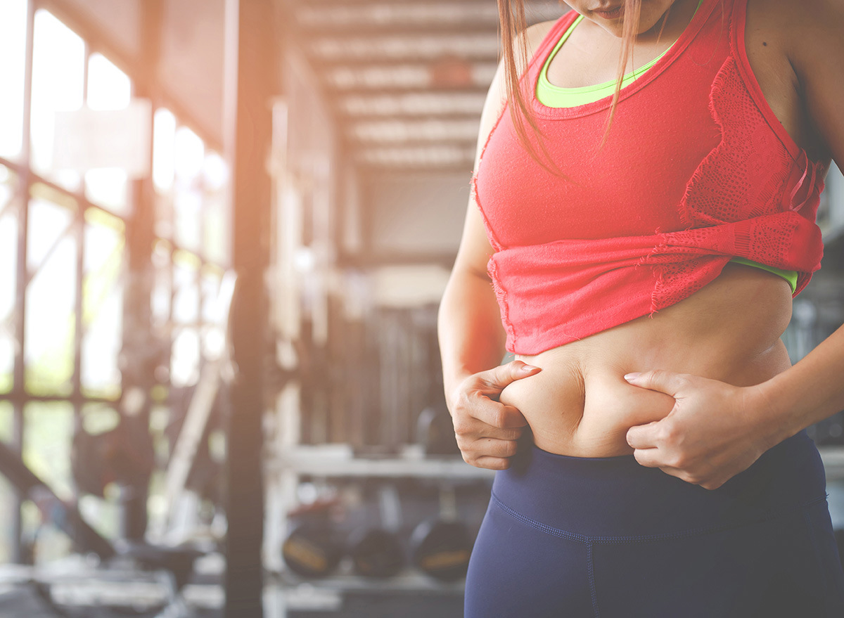 10 Home Exercises to Target Belly Fat 10 Home Exercises to Target Belly Fat