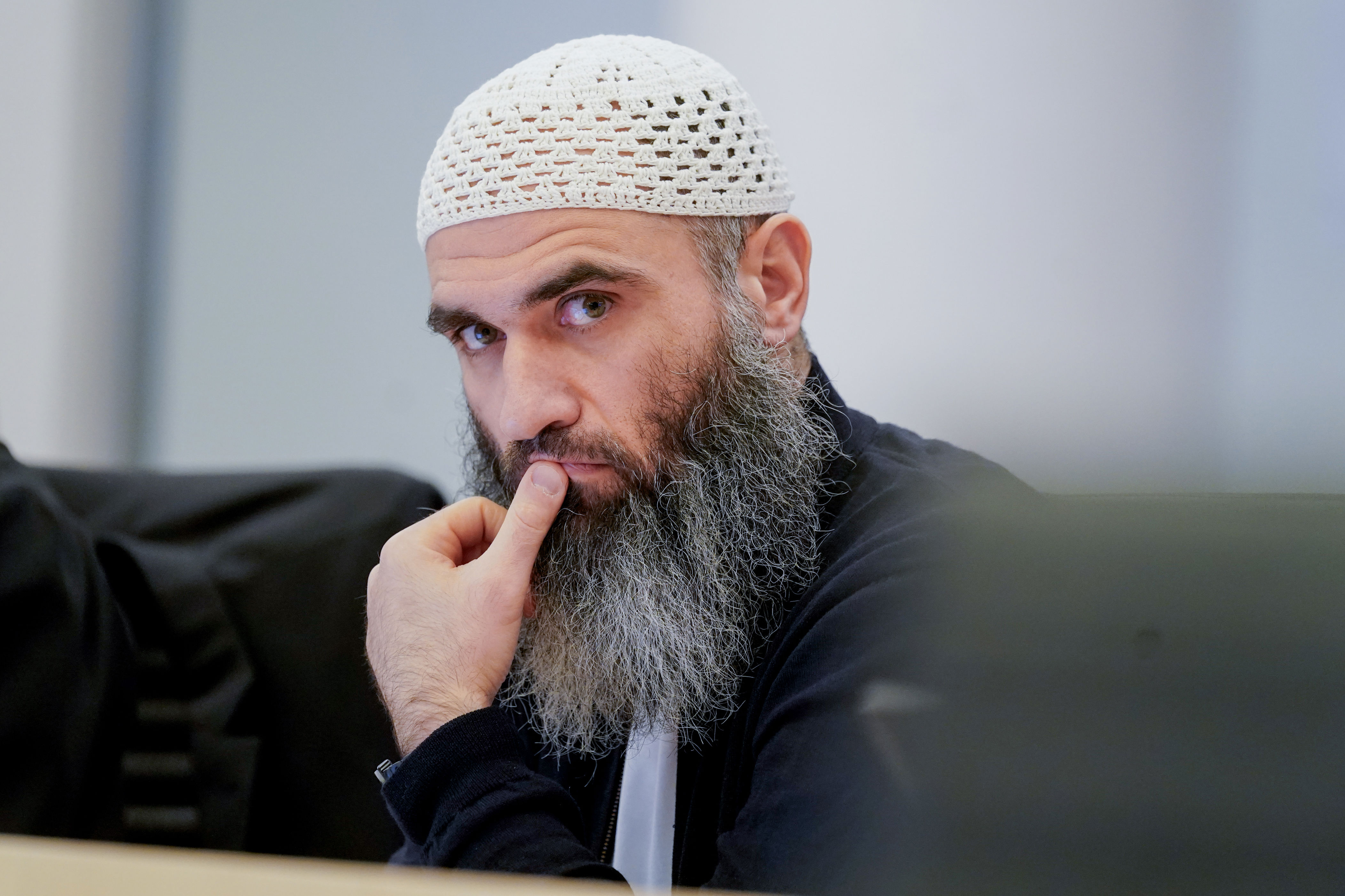 Bhatti dømt til 30 års forvaring for terror: – Han er en farlig mann