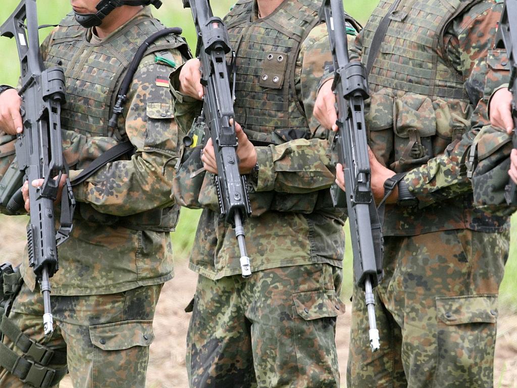 Brantner warnt vor Sorge der Nachbarn über deutsches Militär