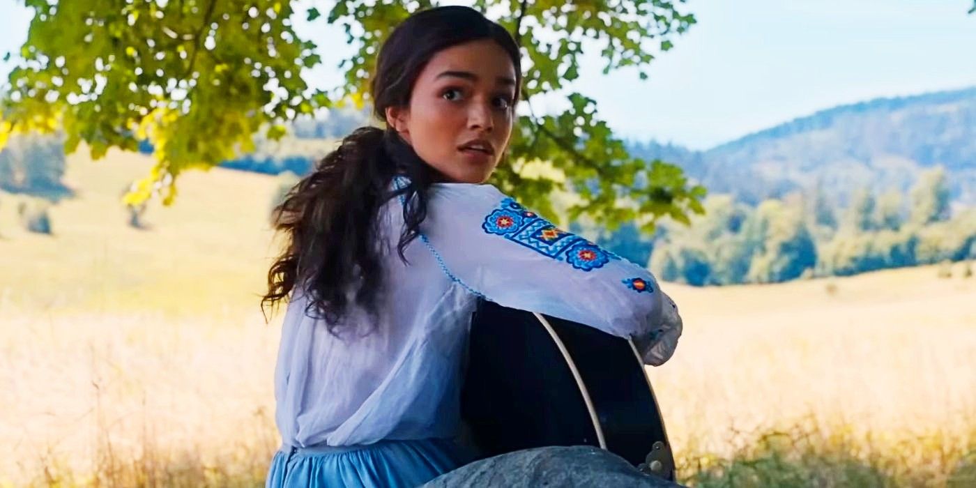 Rachel Zegler Reunites With Hunger Games Co-Star In Sweet Photos One ...