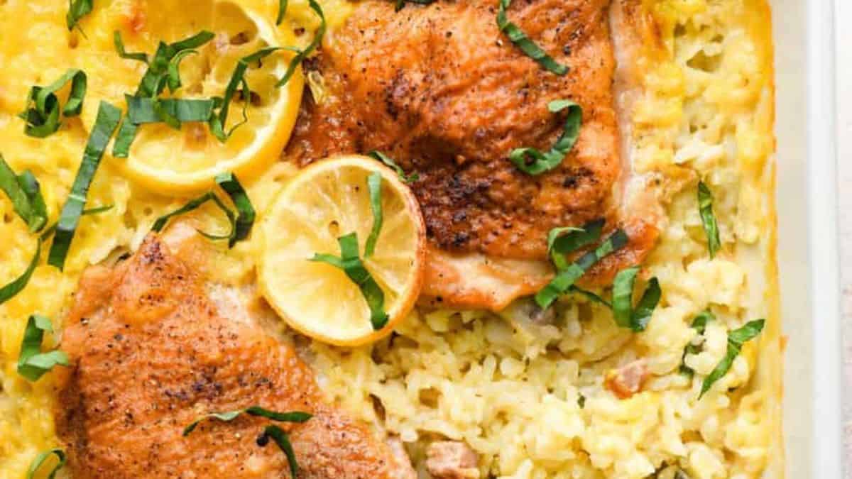 21 delicious one-pan dinners that make clean-up a breeze