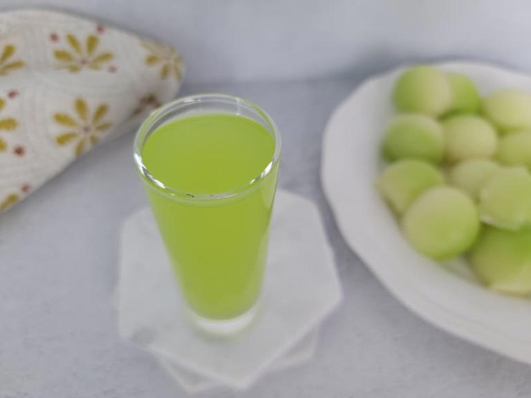 Melon ball shots: The sweet, fruity shot that goes down easy