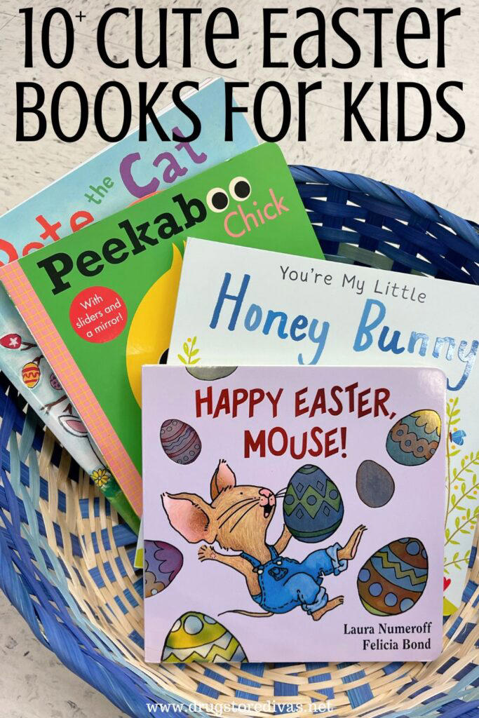 20+ Non-Candy Easter Basket Fillers For Kids