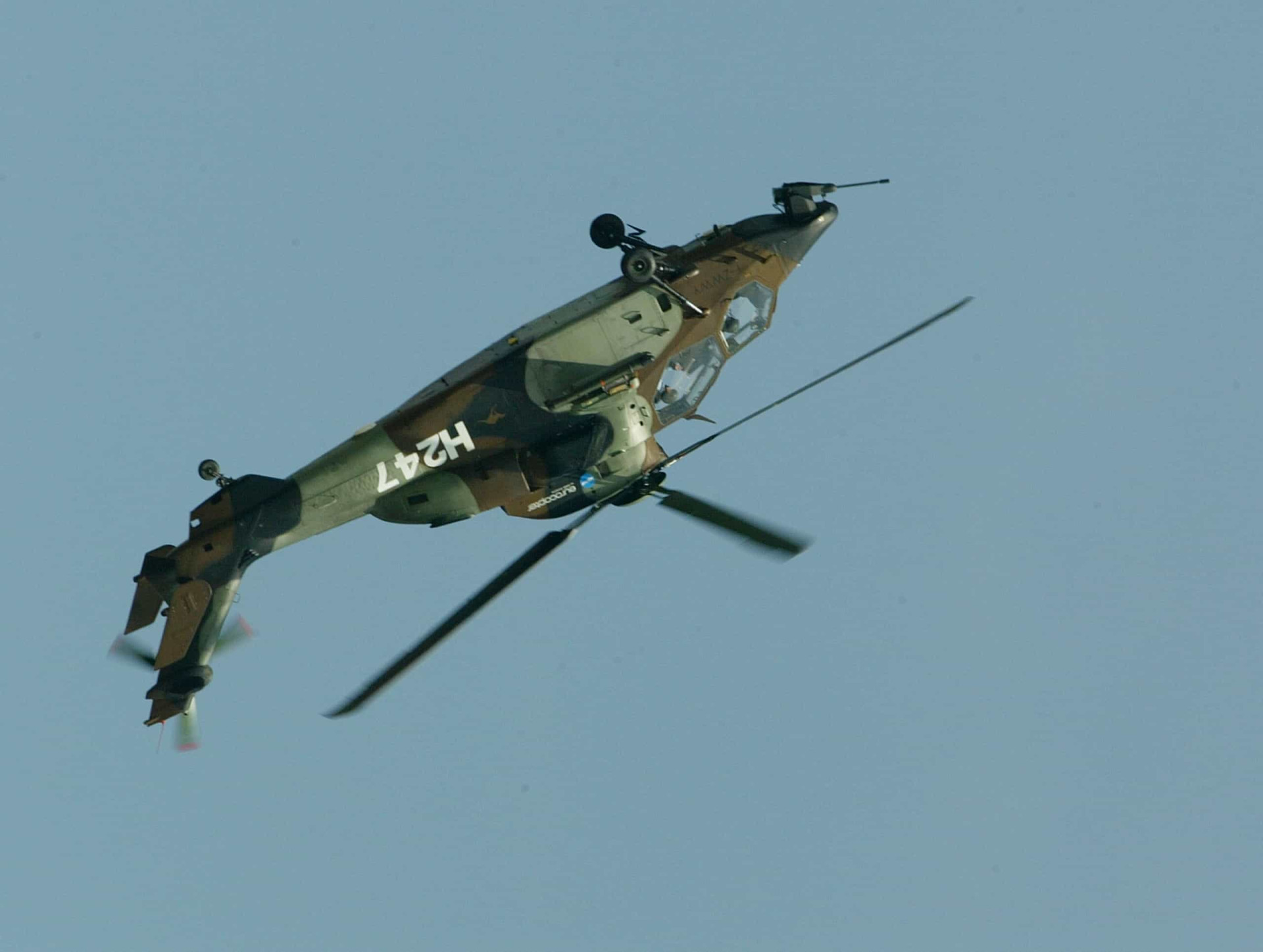 From da Vinci to the drone: a brief history of the helicopter