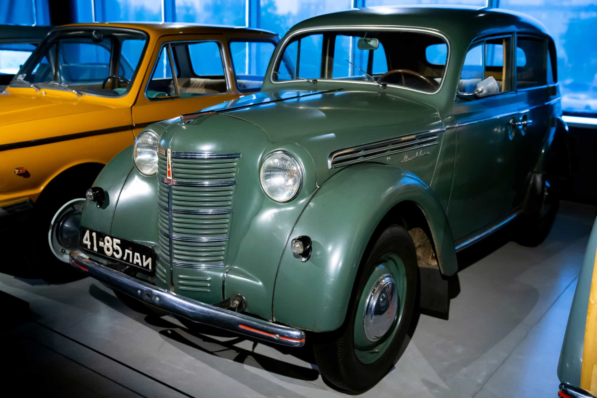 These car museums will put you in a spin