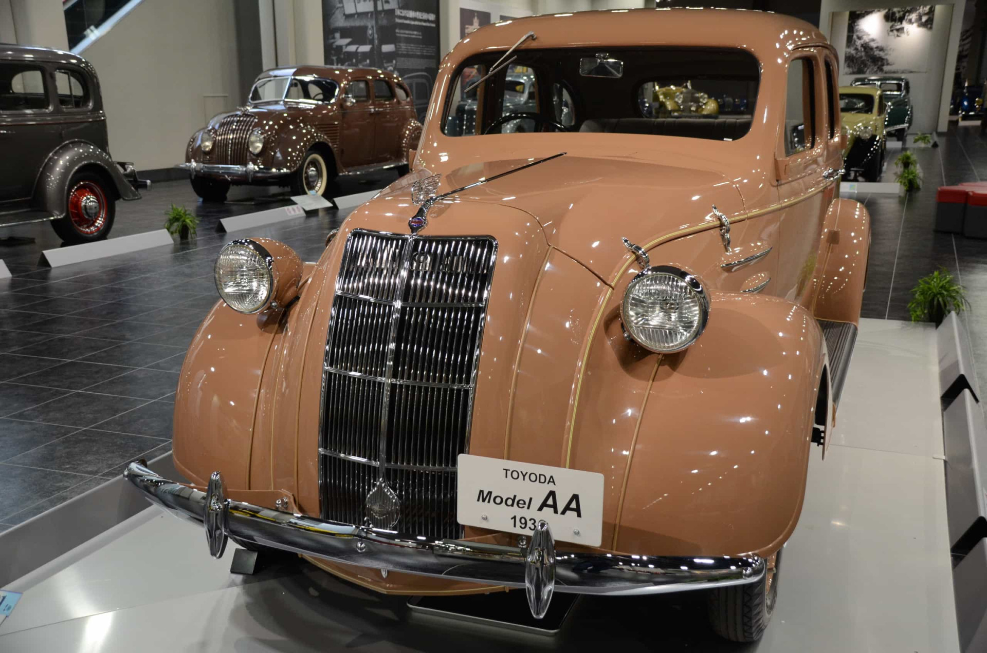 These car museums will put you in a spin