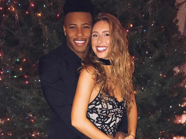 Who Is Saquon Barkley's Fiancée, Anna Congdon? All About the Eagles ...