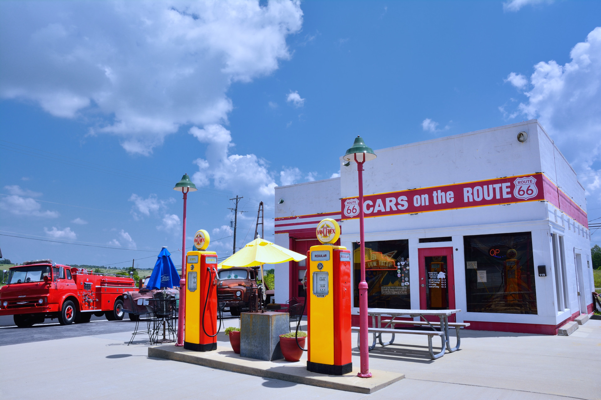 The Mother Road: A photo journey along Route 66