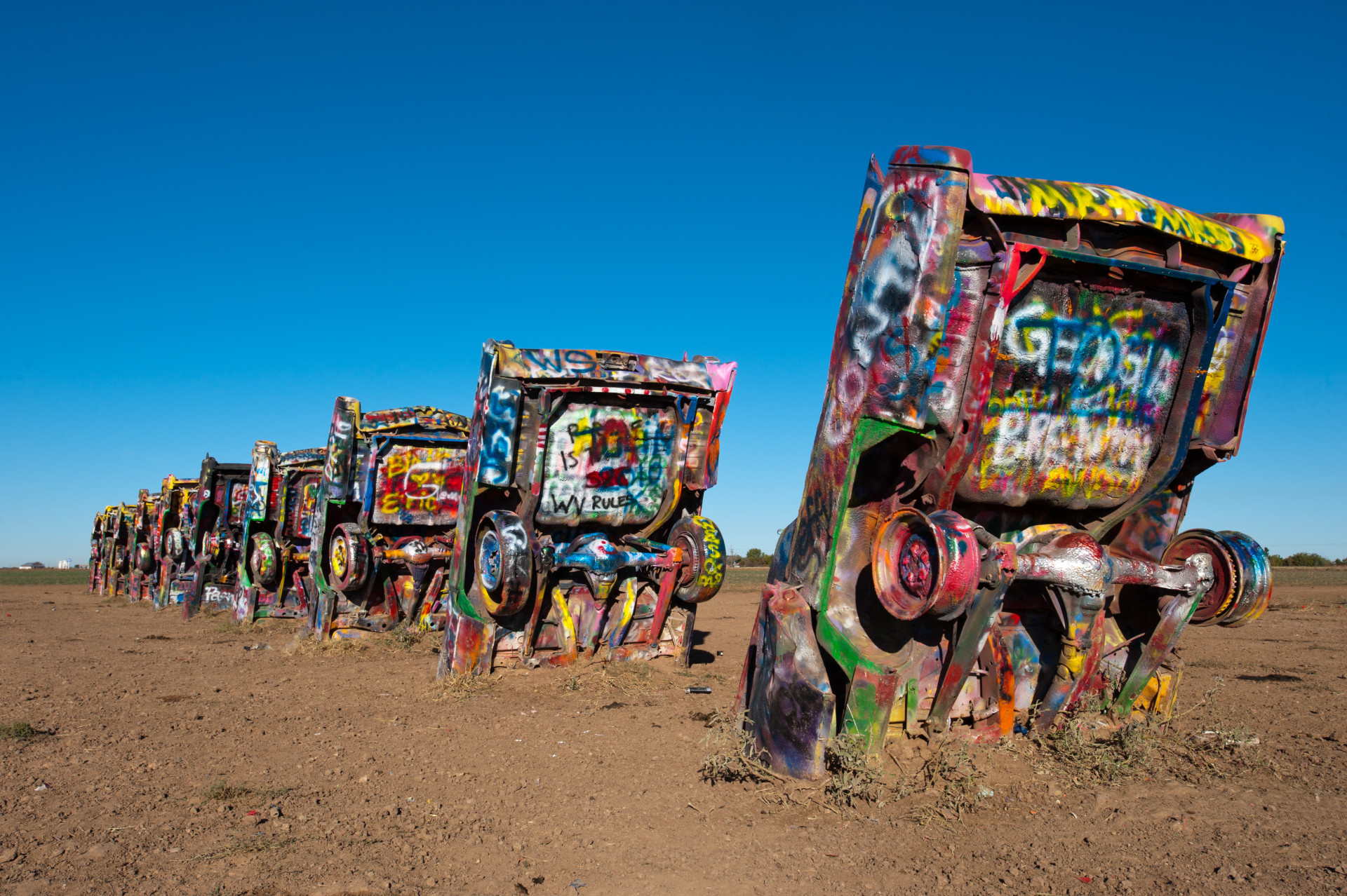 The Mother Road: A photo journey along Route 66