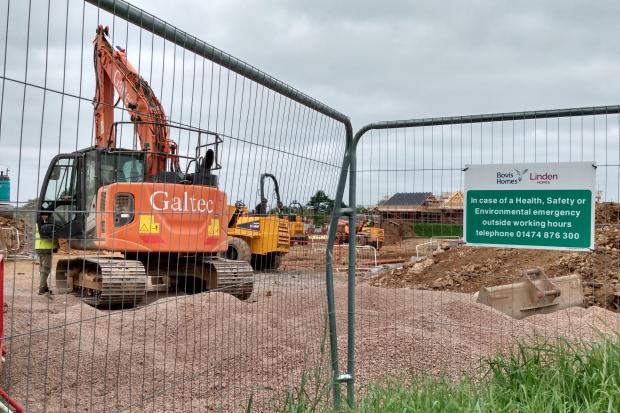 This is where thousands of homes will be built in the most desirable ...