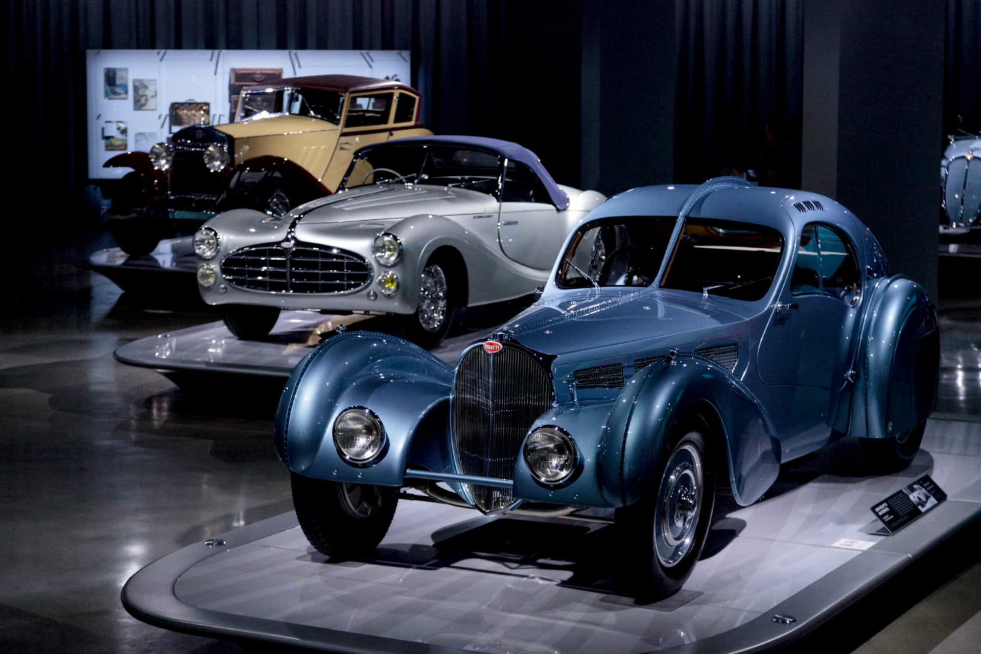 These car museums will put you in a spin
