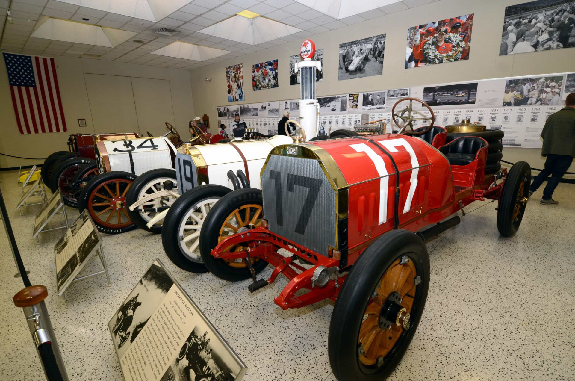These car museums will put you in a spin