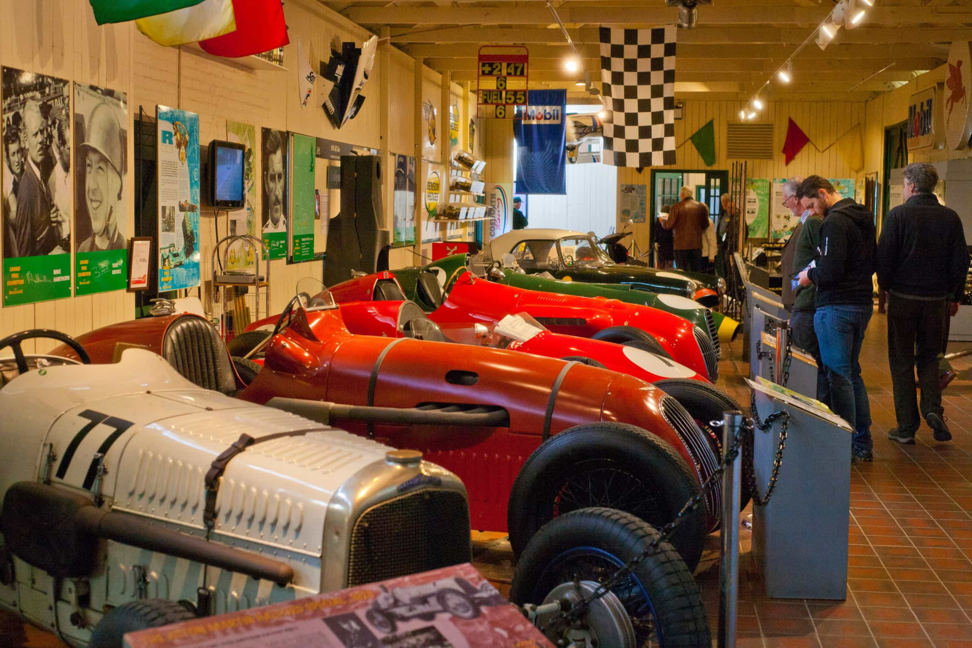 These car museums will put you in a spin