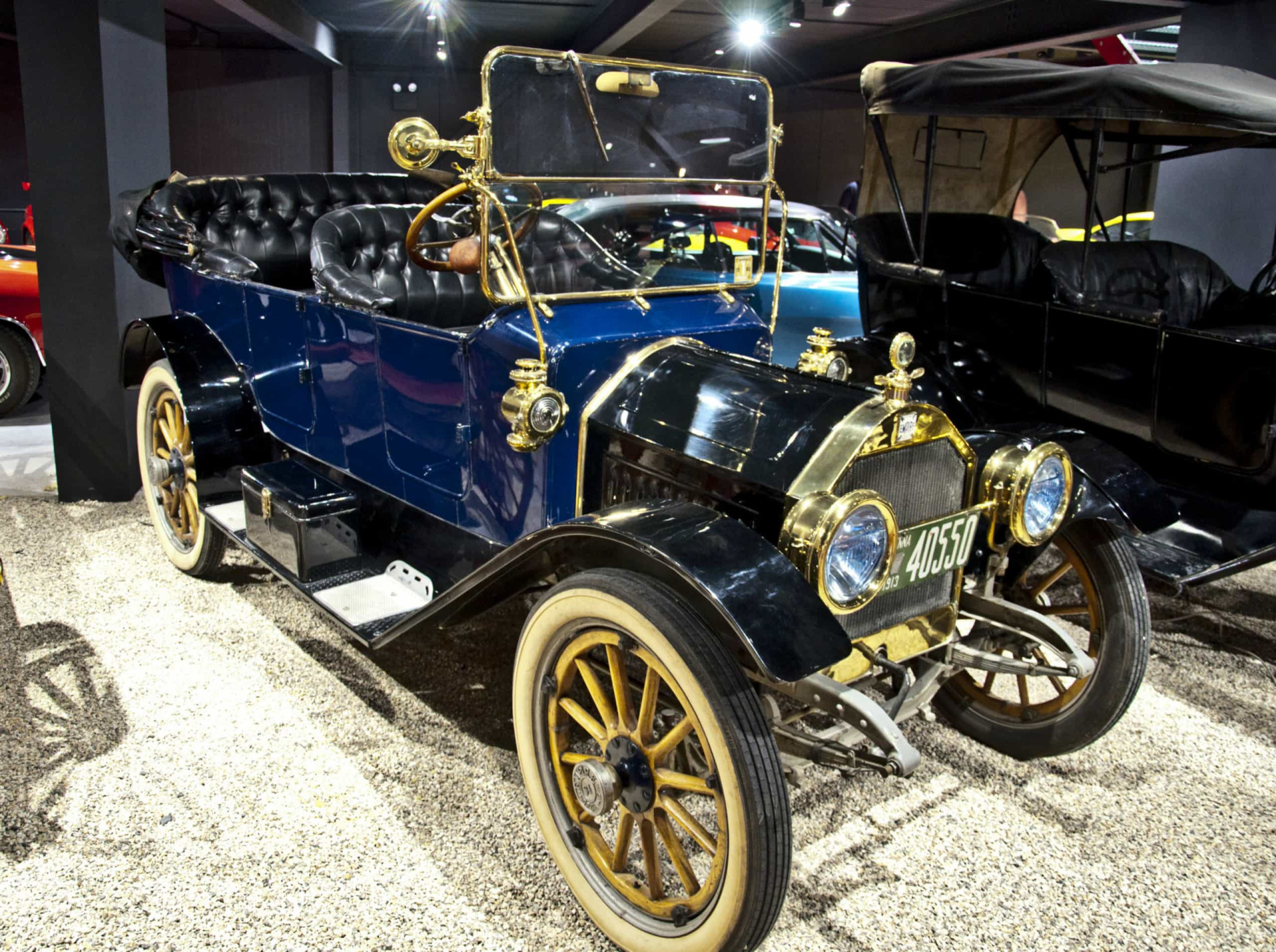 These car museums will put you in a spin