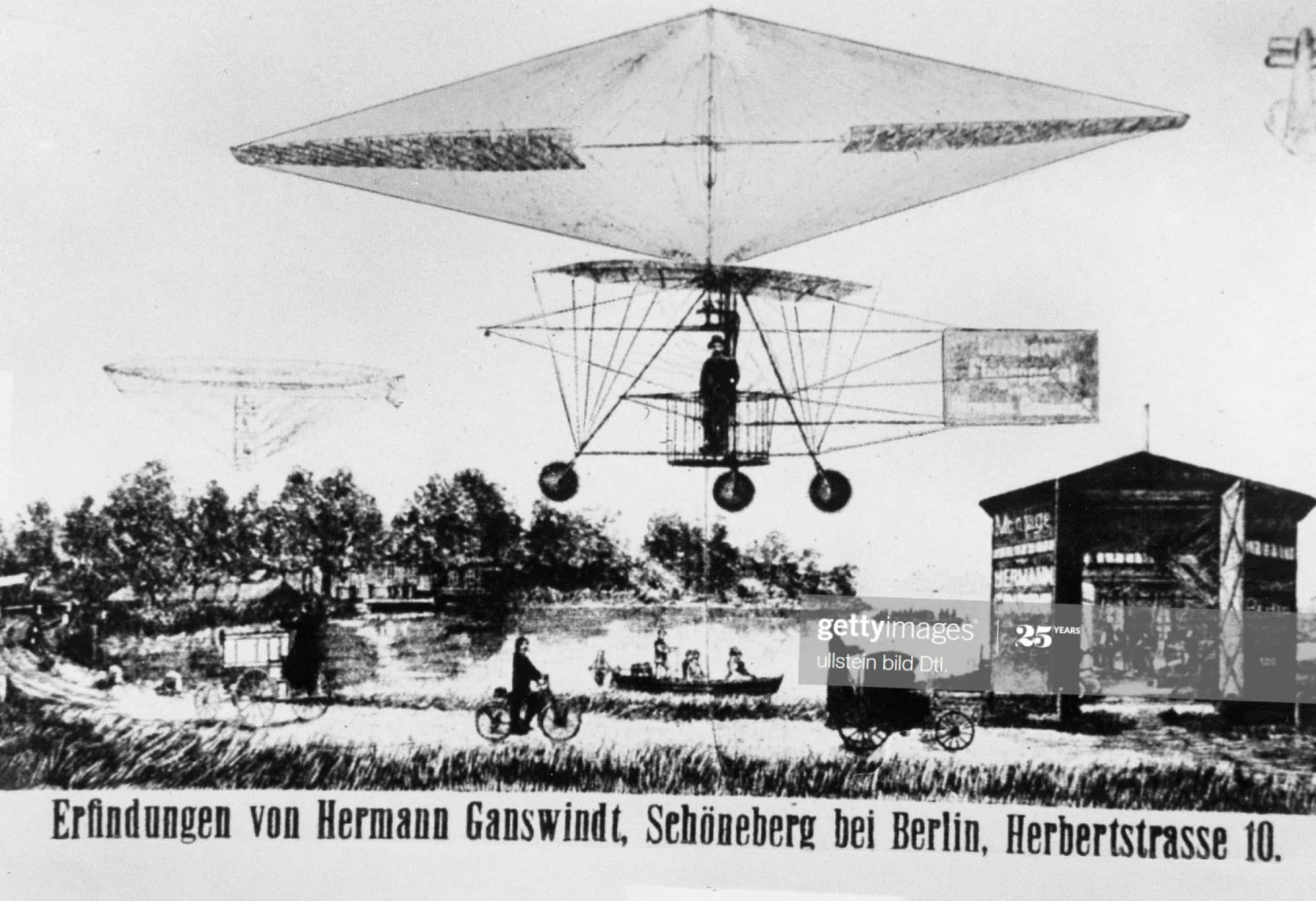 From da Vinci to the drone: a brief history of the helicopter