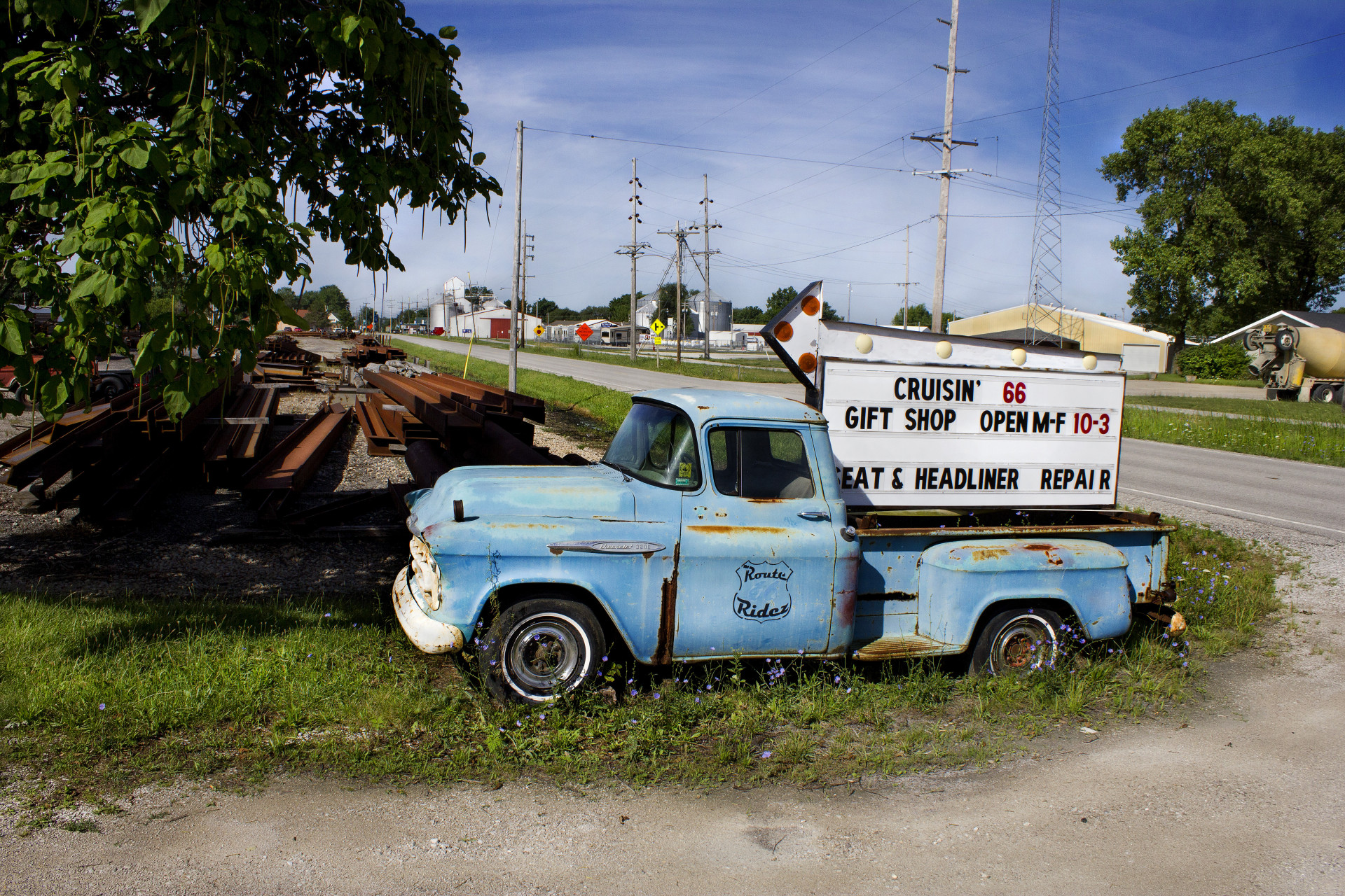 The Mother Road: A photo journey along Route 66