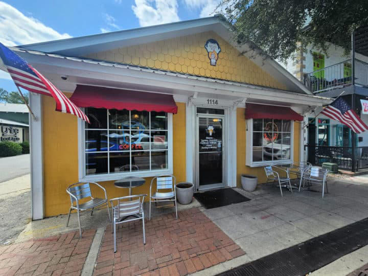 The Tatonut Donut Shop - Ocean Springs