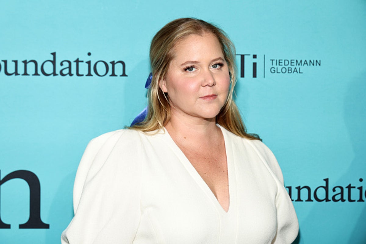 Amy Schumer says online ‘moon face’ comments led her to Cushing ...