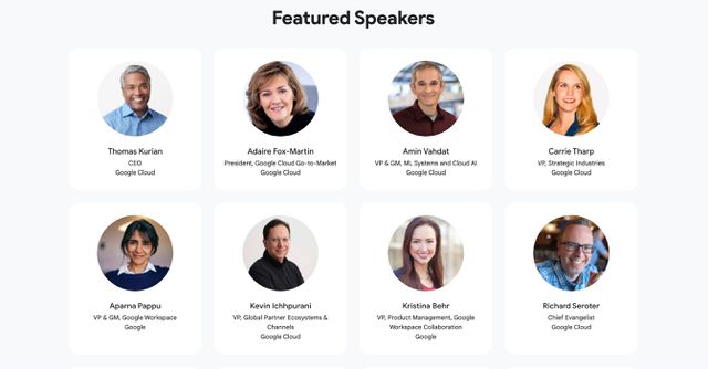 Google Cloud Next '25: Dates, Rumors, News, and Everything Else to Know