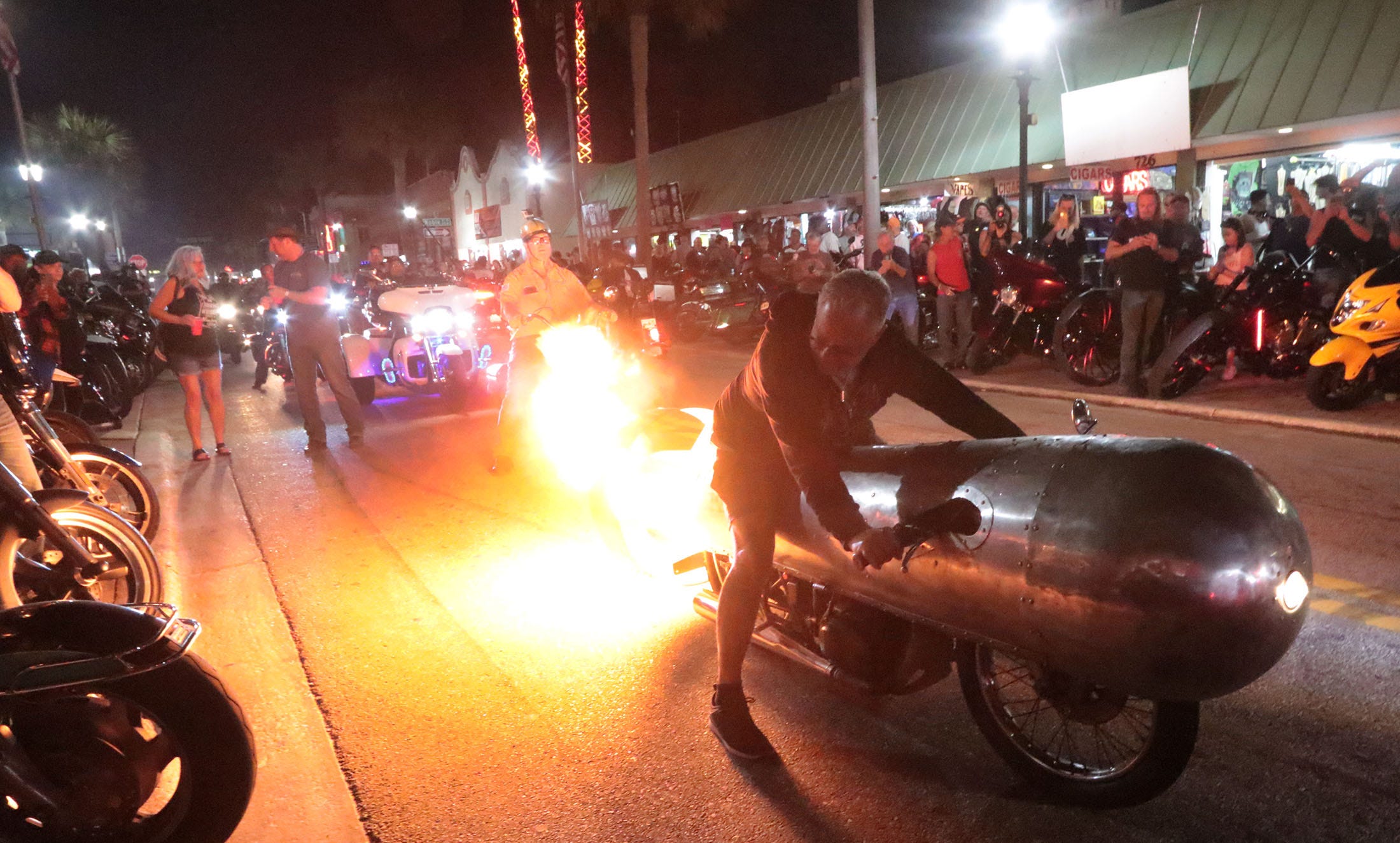 Bike Week 2025 Daytona Beach updated forecast: Will sunny skies prevail?