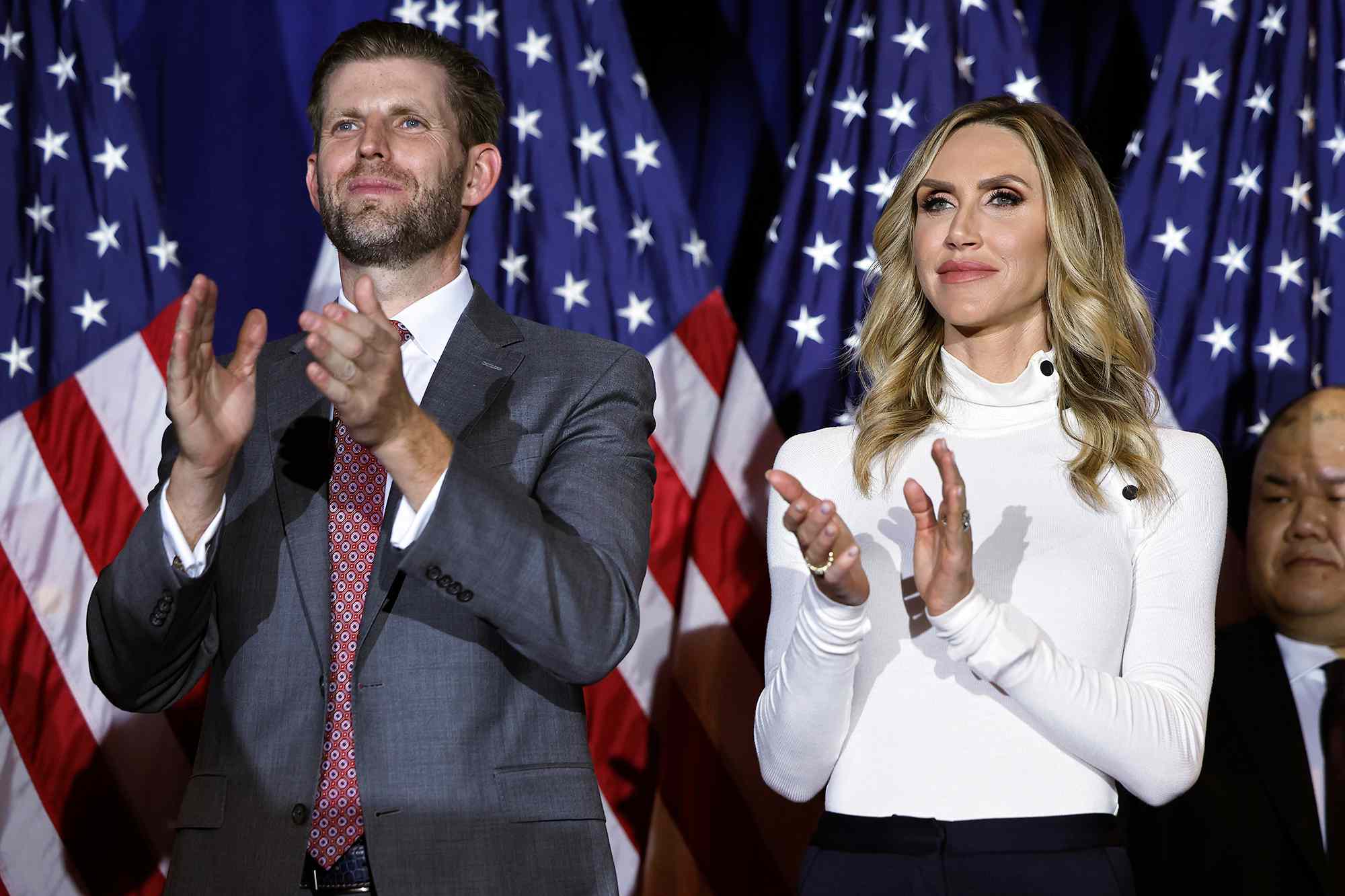 Who Is Eric Trump's Wife? All About Fox News Host Lara Trump