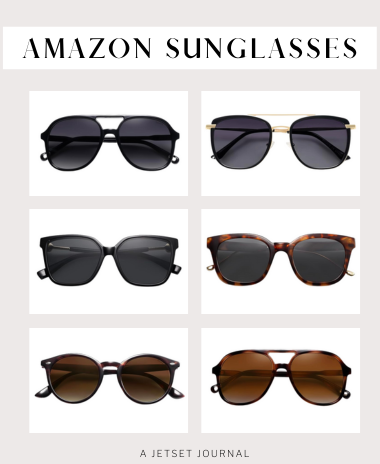 Everyday Sunglasses to Easily Style Year Round